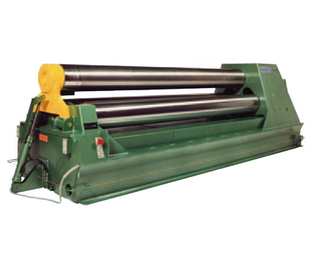 Plate/Angle Rolls | Doyle Structural Solutions - Fabricating Equipment ...