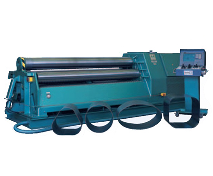 Plate/Angle Rolls | Doyle Structural Solutions - Fabricating Equipment ...